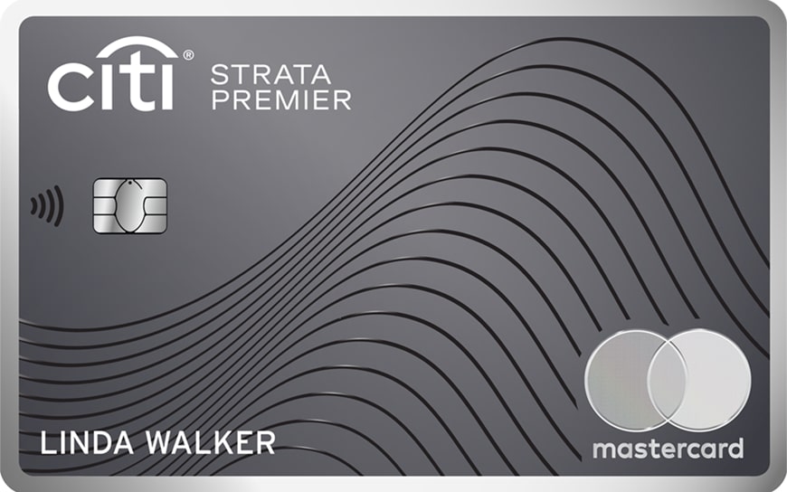 Citi Premier Thank You Card The Citi Premier Offer Has A Limited Time