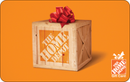 Home Depot Card Art